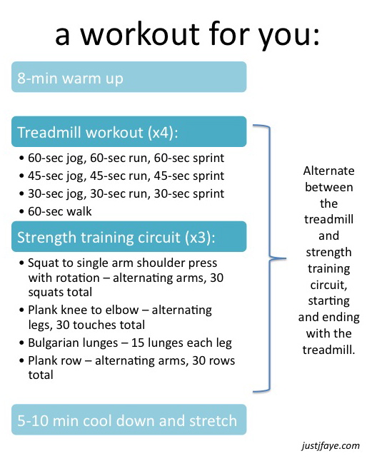 a workout for you - Just J.Faye