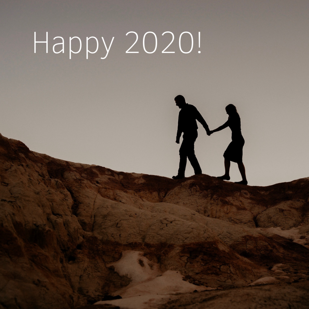 Happy 2020! - Just J.Faye